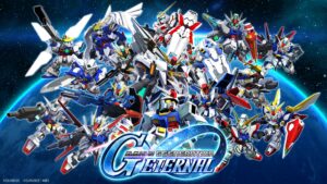 SD Gundam G Generation Eternal diventa un manga comico a quattro ...