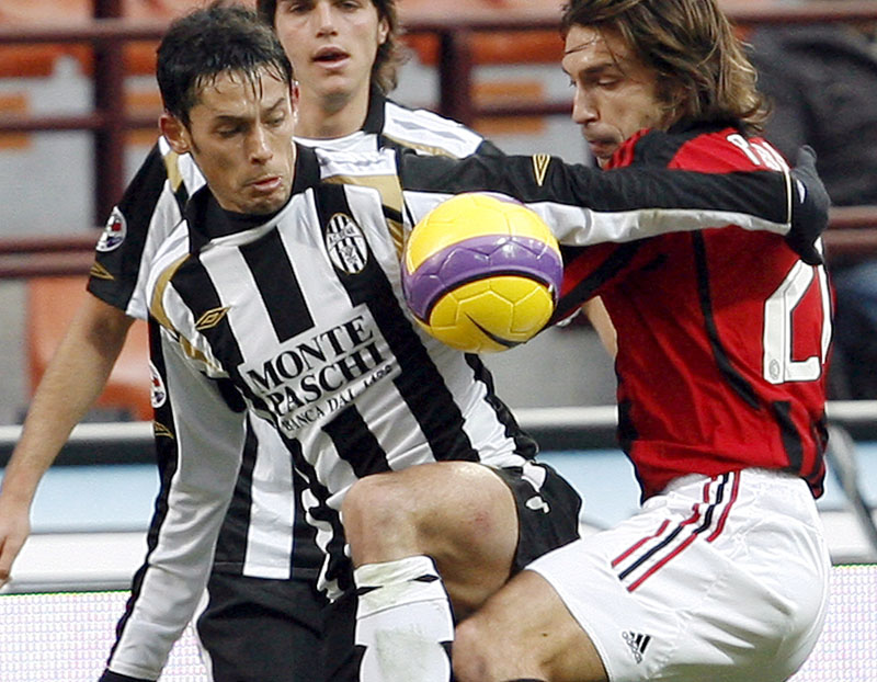 Codrea: "A Siena anni da favola, era come stare in famiglia" :: Siena ...