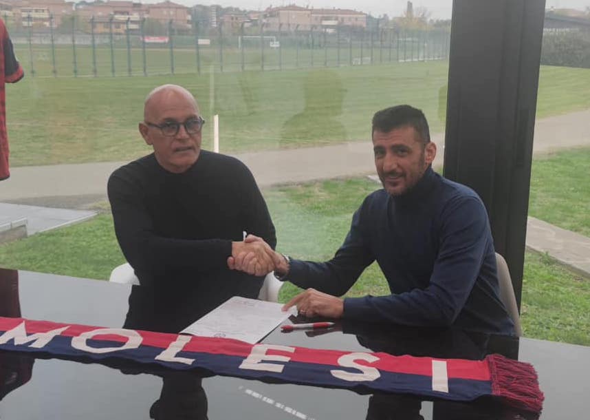 L'Imolese ha scelto il nuovo allenatore :: Siena Club Fedelissimi 1970