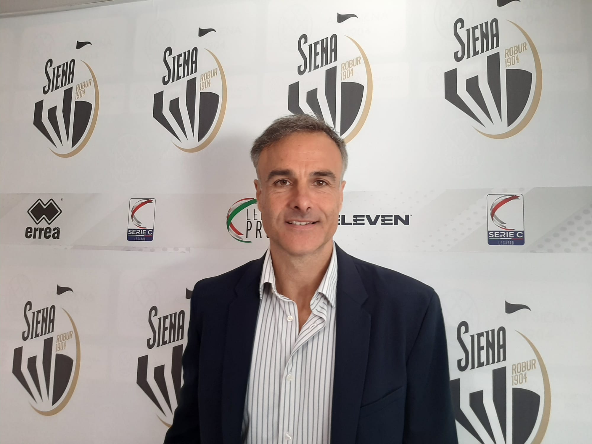 Inibizione e ammenda per Ferroni :: Siena Club Fedelissimi 1970