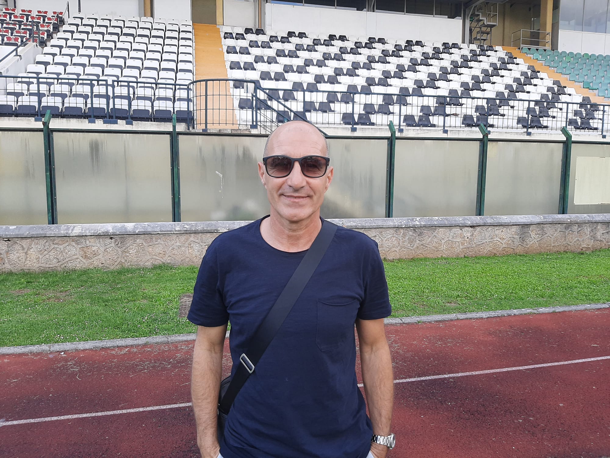 L'emozione di Scalzo: "Quando sono entrato in campo non ho capito più ...