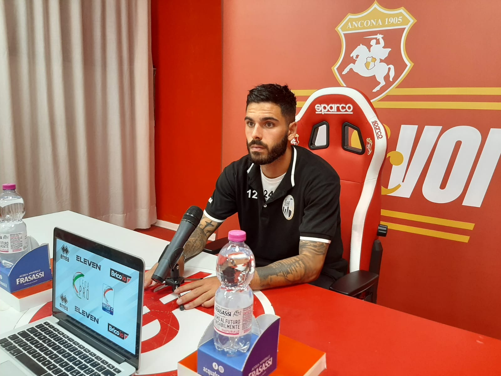 Arras: "Contento per la squadra, ma potevamo vincere. Il gol? Sono una ...