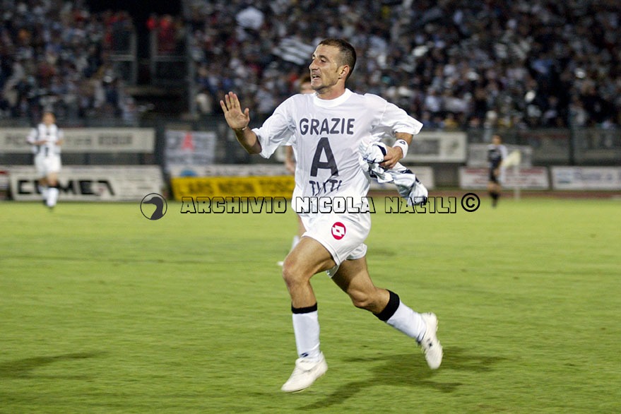 Scalzo: "La salvezza e la promozione le ho nel cuore, non ci saremmo ...