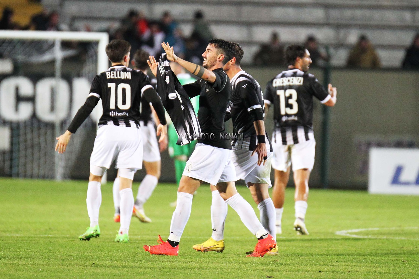 Principio di pubalgia per Frediani :: Siena Club Fedelissimi 1970