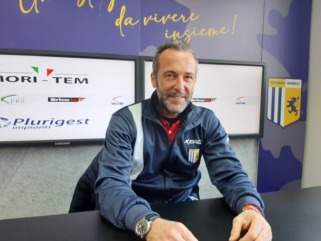 Ghizzani: "Quando rivedo il Siena il cuore batte. Passa il tempo ma le ...