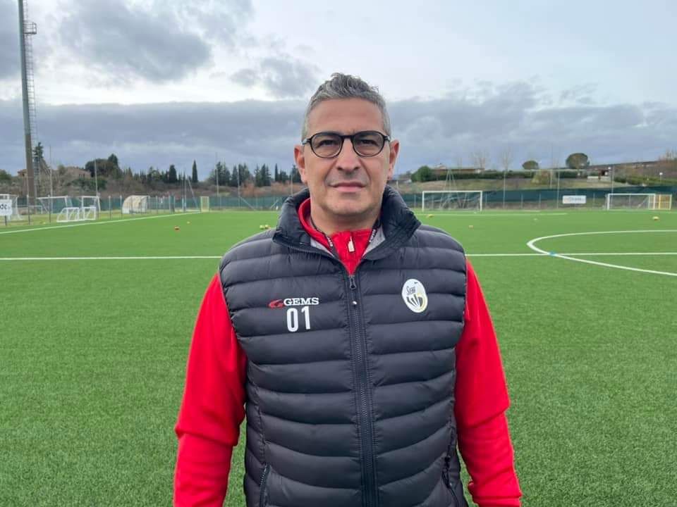 Padalino è il nuovo allenatore del Siena: è ufficiale :: Siena Club ...