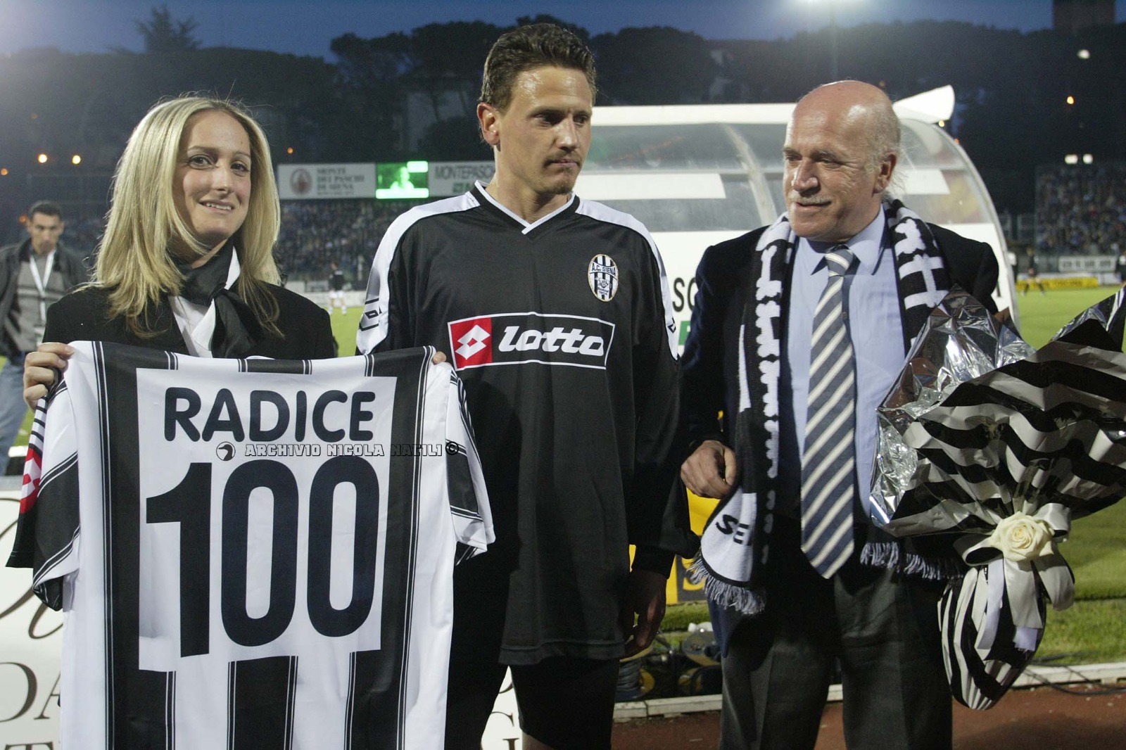 Verso la festa del 27 maggio - Radice: "Eravamo squadra dentro e fuori ...