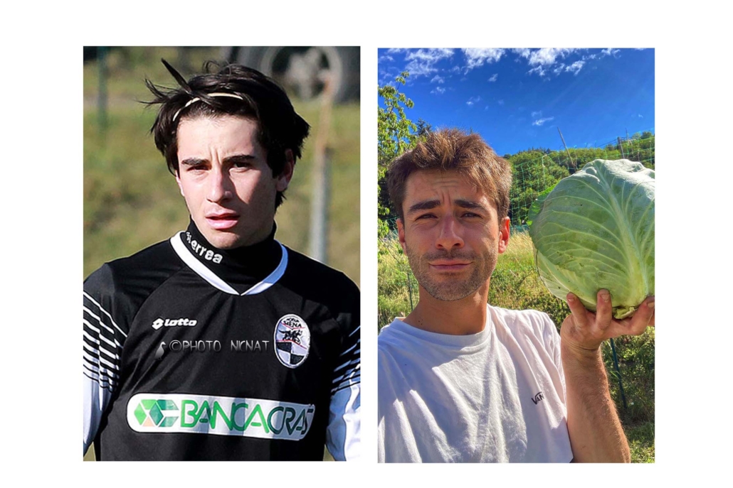 Testa sulle spalle e grande coraggio: la bella storia dell’ex Jonathan ...