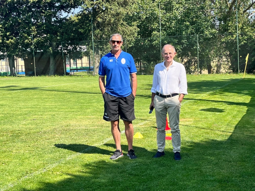 Catanese: "Grande coesione tra tutte le componenti. Ricostruito il ...