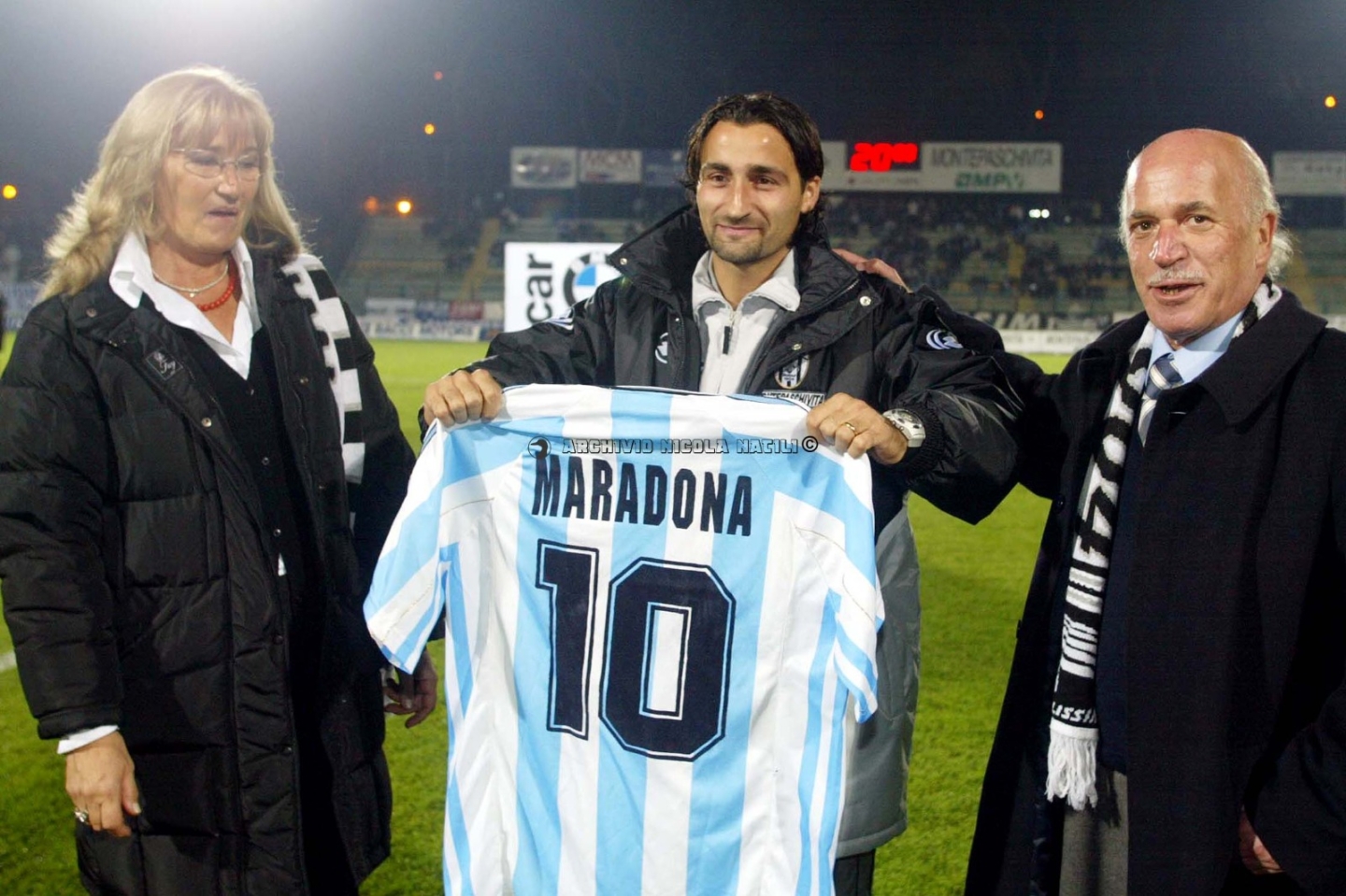 Verso la festa del 27 maggio – Riccio: “De Luca e Pinga veggenti. E ...