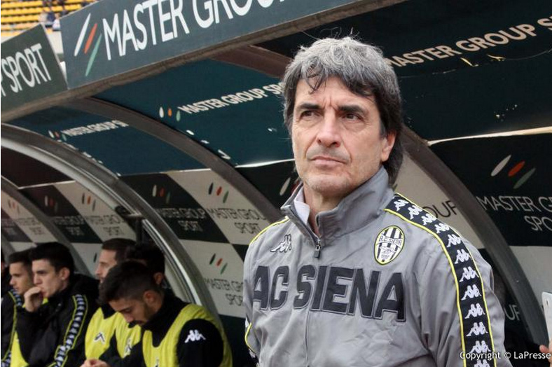 Mario Beretta: il Siena si sta complicando la vita :: Siena Club ...