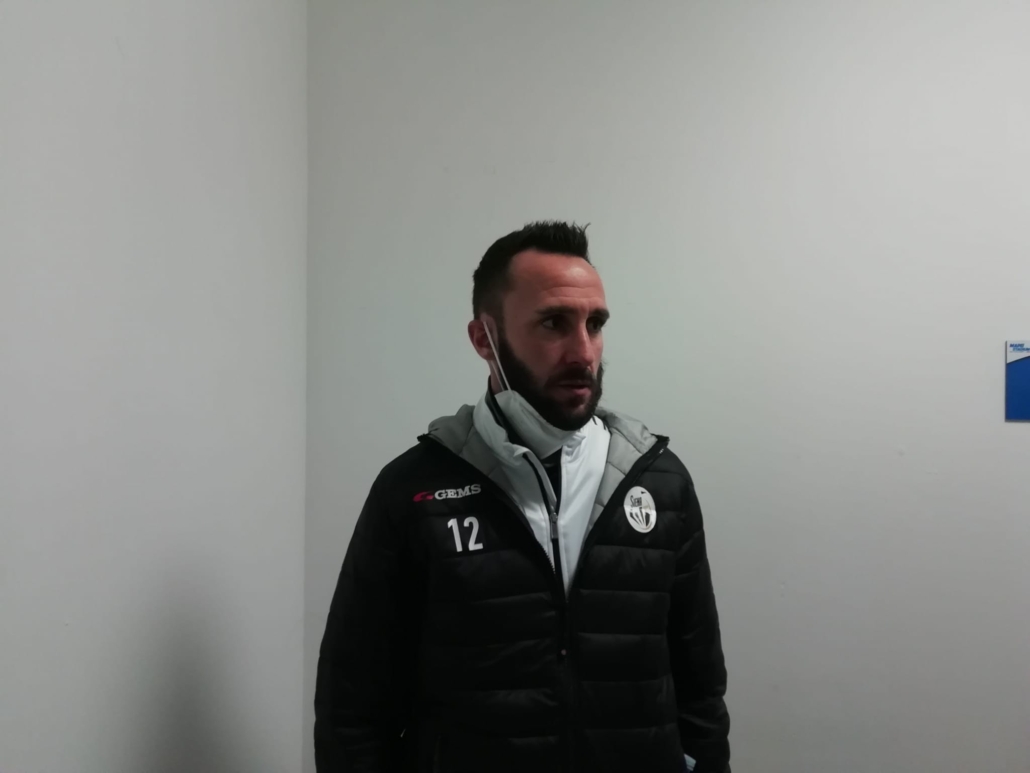 Terzi: "Un po' amareggiati, meritavamo di tornare a casa con un punto ...