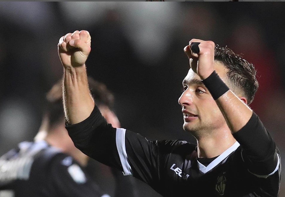 Raimo: “Sono orgoglioso di aver vissuto una piazza storica come Siena ...