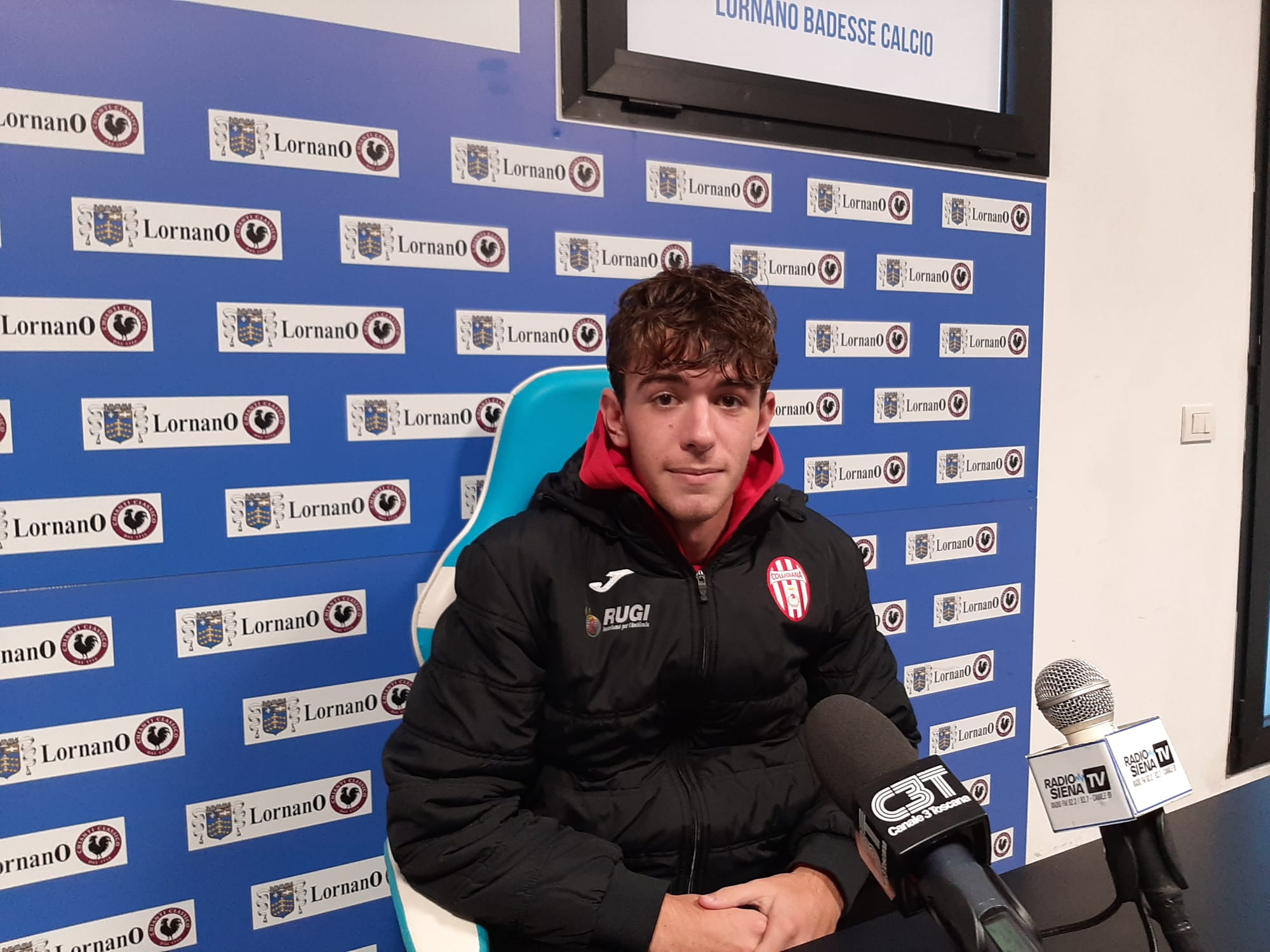 Finetti: "Siena di un livello superiore al nostro, si sono visti i loro ...