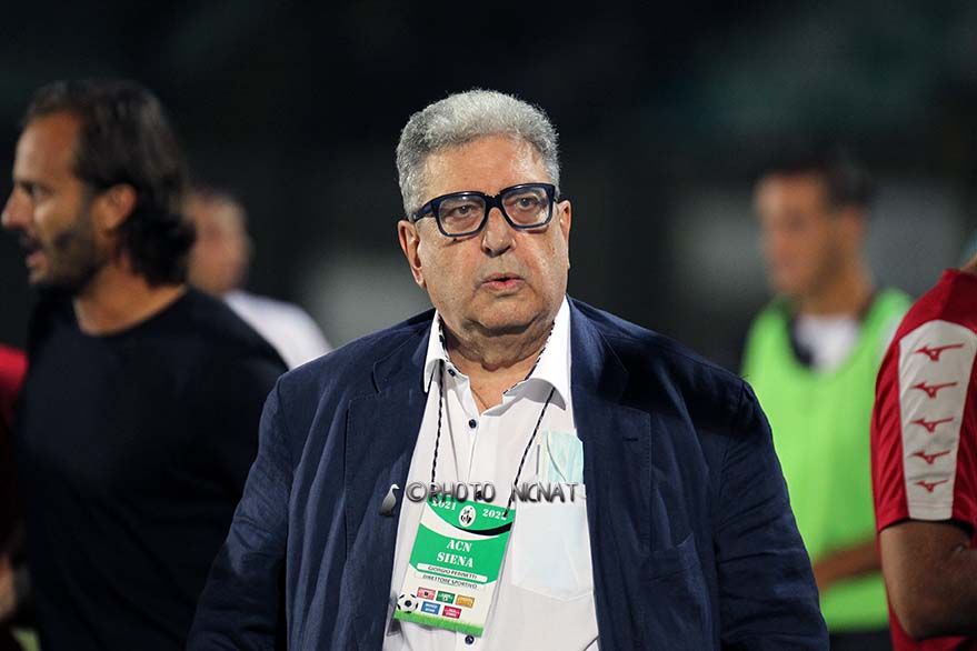 Un grave lutto si è abbattuto su Giorgio Perinetti :: Siena Club ...