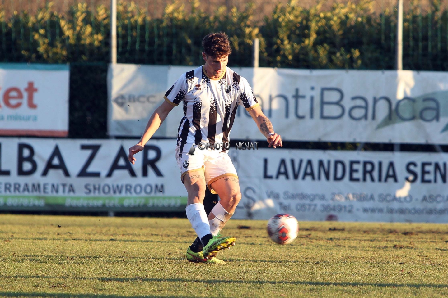 Il campo e le assenze non fermano il Siena : travolto il Foiano! La ...