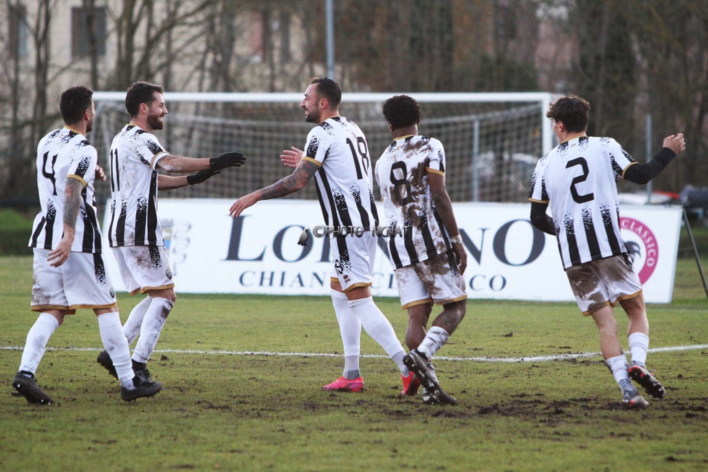 Le pagelle di Siena-Foiano :: Siena Club Fedelissimi 1970