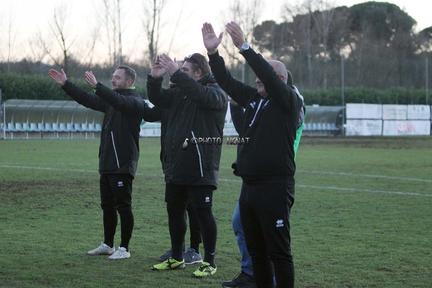 Il campo e le assenze non fermano il Siena : travolto il Foiano! La ...