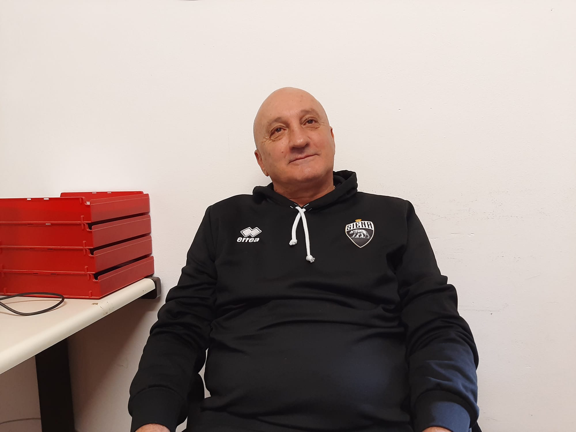 Magrini: "La mia mentalità è quella di vincere sempre. Abbiamo ancora ...