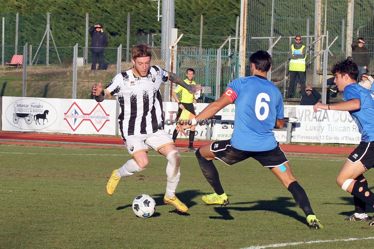 16a giornata - Mazzola-Siena 0-3 :: Siena Club Fedelissimi 1970