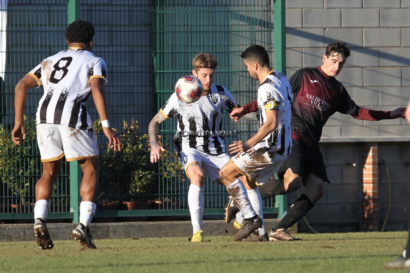 17a giornata - Siena-Foiano 5-0 :: Siena Club Fedelissimi 1970