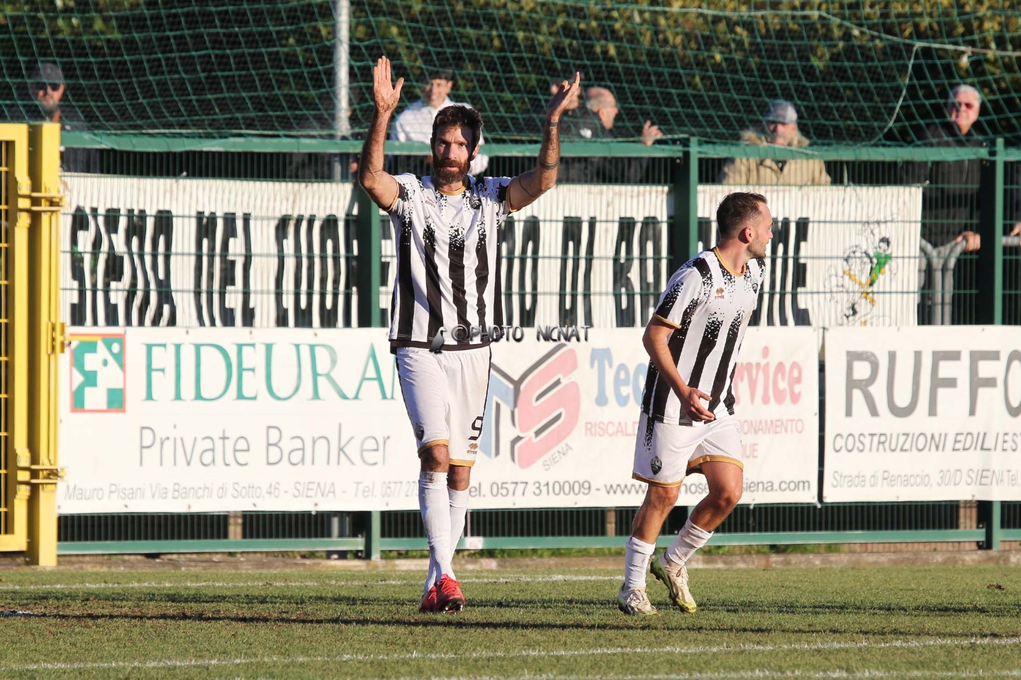 Il campo e le assenze non fermano il Siena : travolto il Foiano! La ...