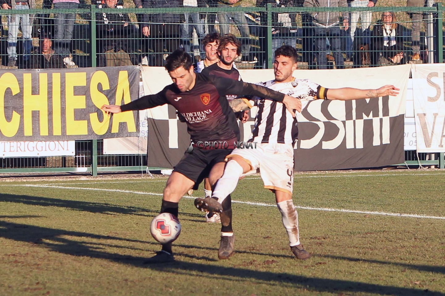 Il campo e le assenze non fermano il Siena : travolto il Foiano! La ...