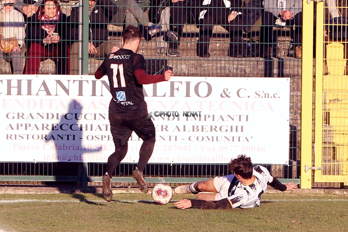 Il campo e le assenze non fermano il Siena : travolto il Foiano! La ...