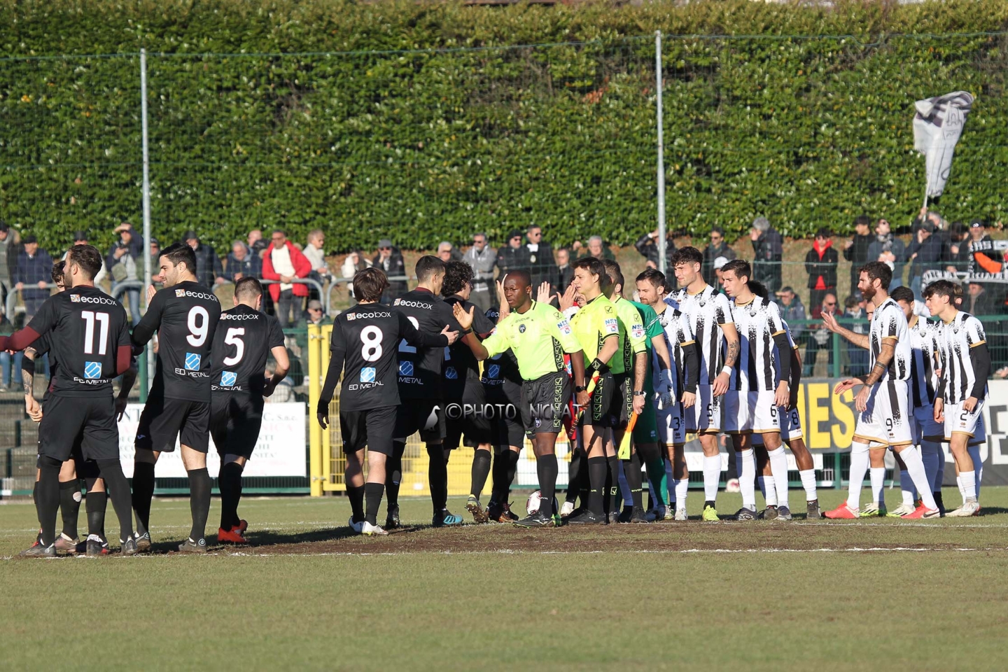 Il campo e le assenze non fermano il Siena : travolto il Foiano! La ...