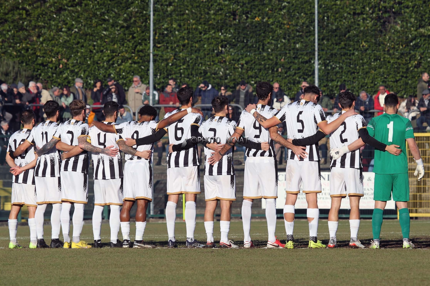 Il campo e le assenze non fermano il Siena : travolto il Foiano! La ...