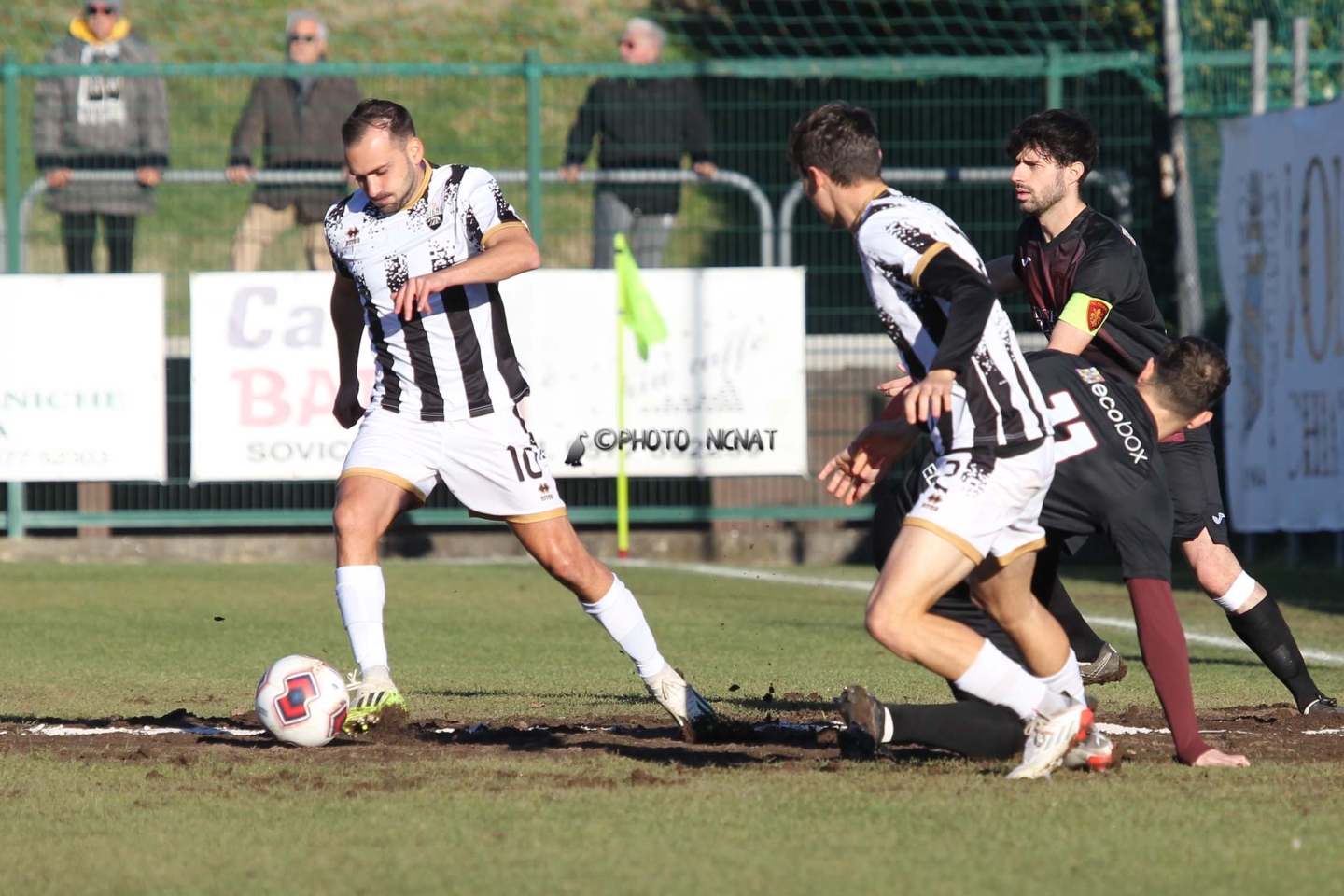 Il campo e le assenze non fermano il Siena : travolto il Foiano! La ...