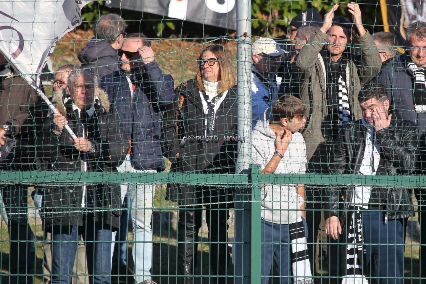 ...dove si balla..!! Foto tifo di Siena-Foiano a cura di Nicola Natili ...