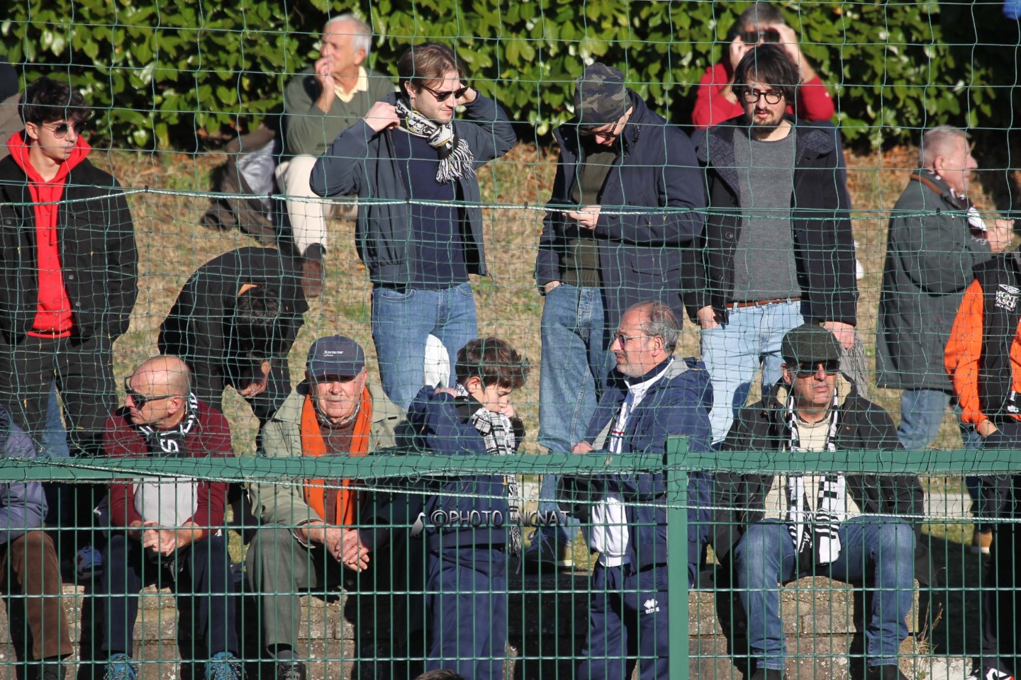 ...dove si balla..!! Foto tifo di Siena-Foiano a cura di Nicola Natili ...
