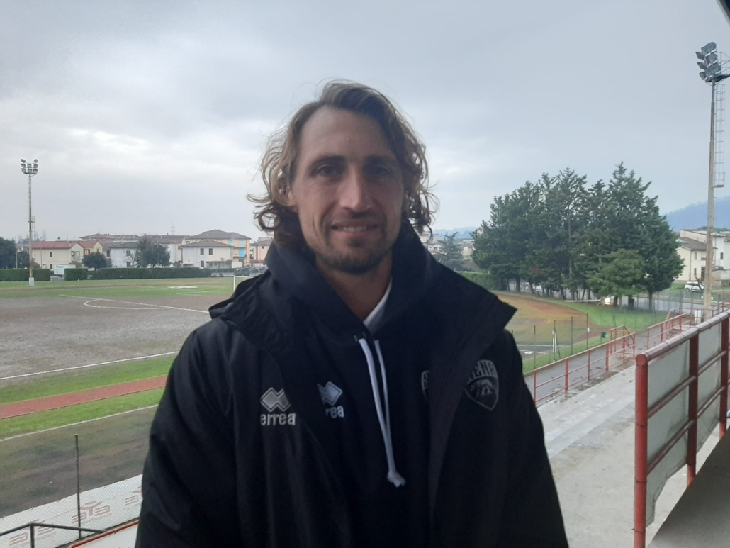 Lollo: "Abbiamo provato a giocare finché è stato possibile. Il gol ...