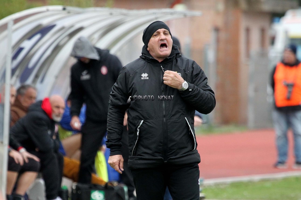 Magrini: "Sarà una partita come le altre. Voglio rivedere una squadra ...