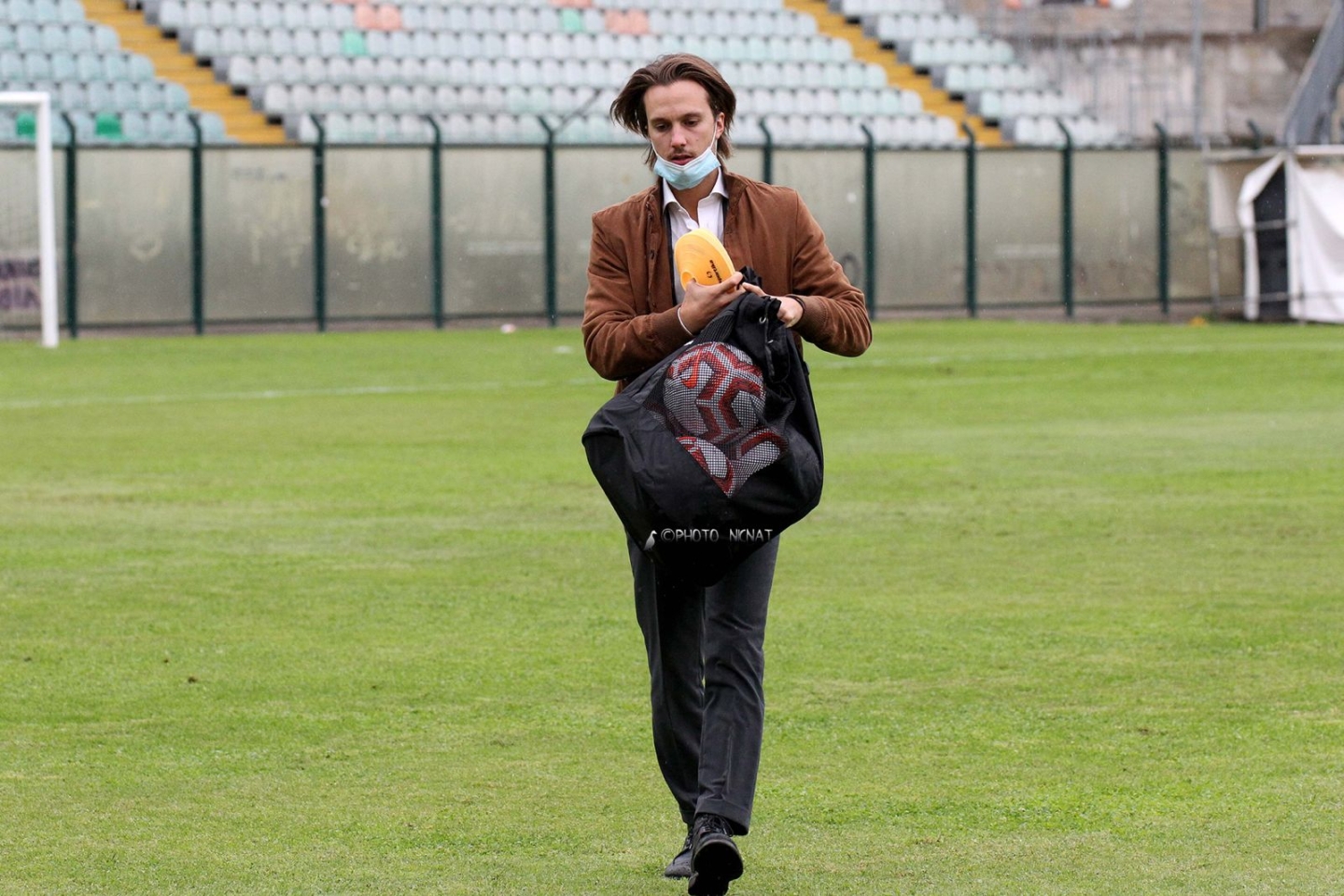 Butini: "Sarò sempre riconoscente a Osti. Alla Robur gioie e dolori, ma ...