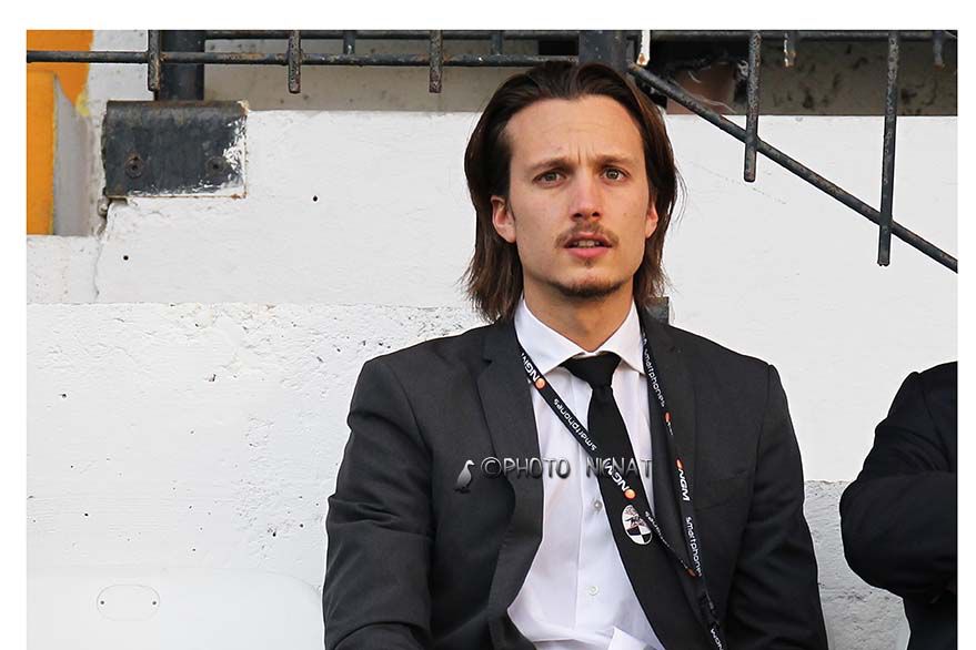 Butini: "Sarò sempre riconoscente a Osti. Alla Robur gioie e dolori, ma ...