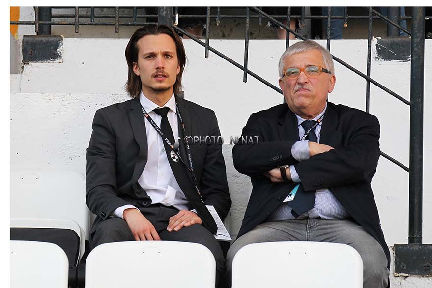 Butini: "Sarò sempre riconoscente a Osti. Alla Robur gioie e dolori, ma ...