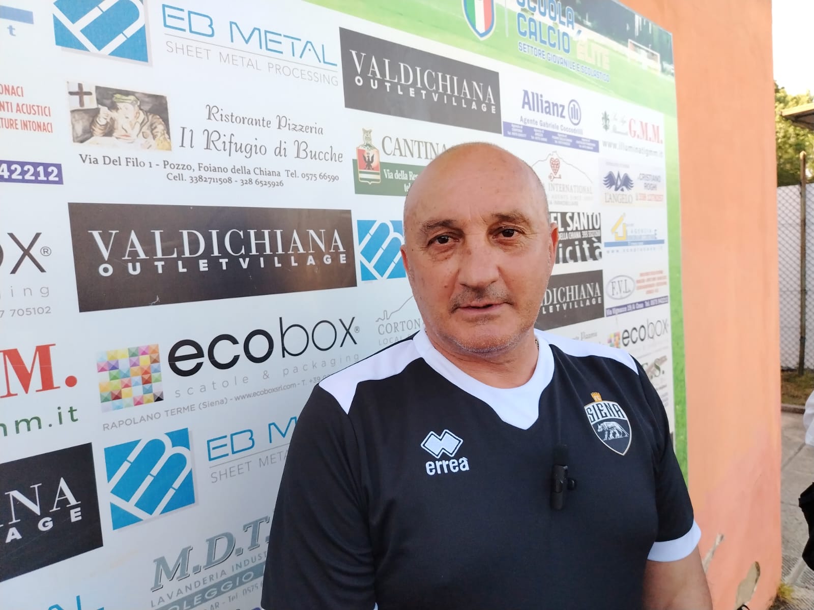 Magrini: "Bisogna ringraziare i ragazzi, concludere da imbattuti non mi ...