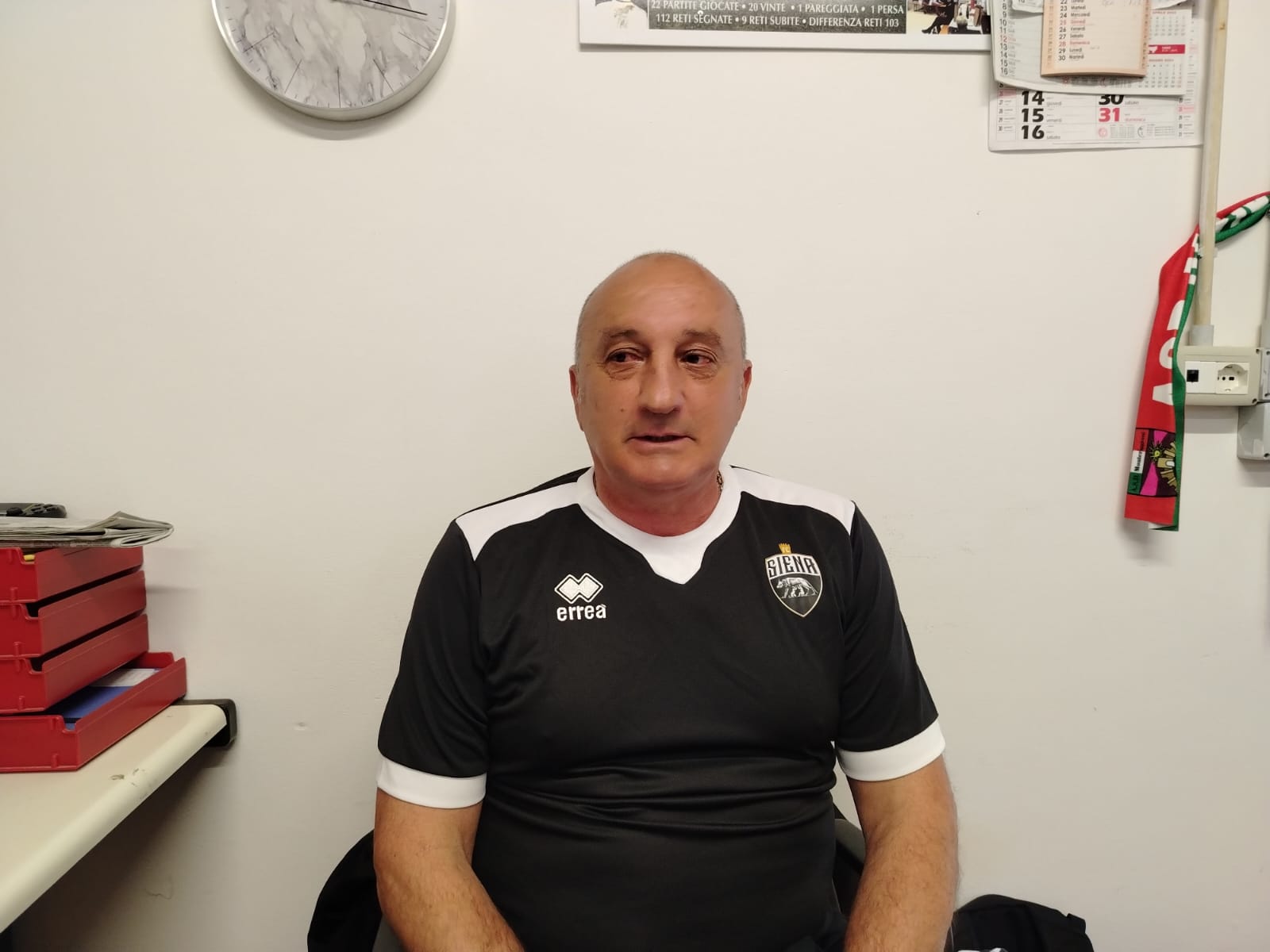 Magrini: "Giocare allo stadio è il coronamento di quest'annata. Con la ...