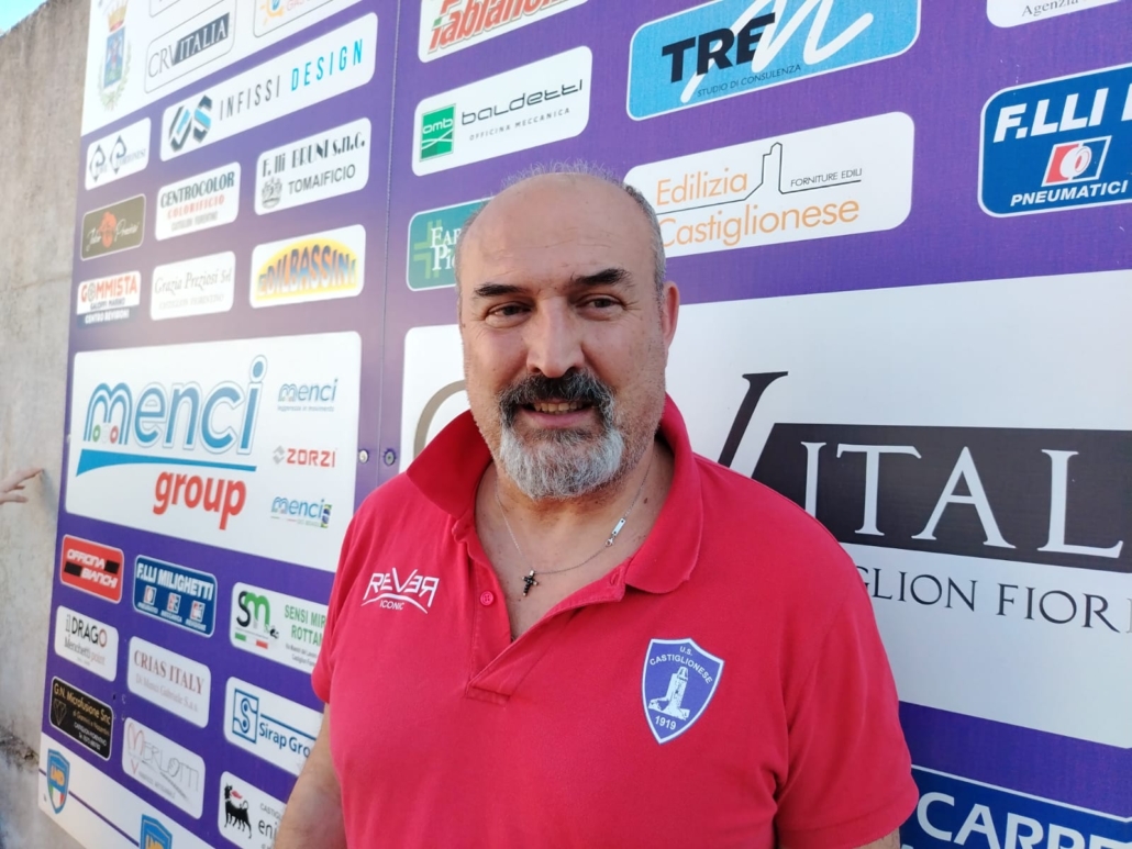 Fani: "Nel secondo tempo si è vista la cilindrata diversa del motore ...