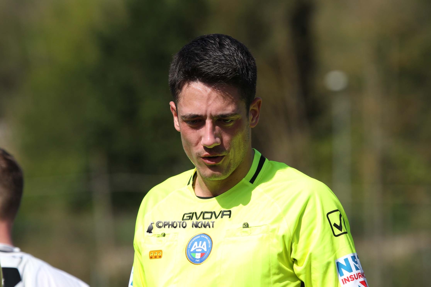 La pagella dell’arbitro di Siena-Audax Rufina a cura di Mario Lisi ...