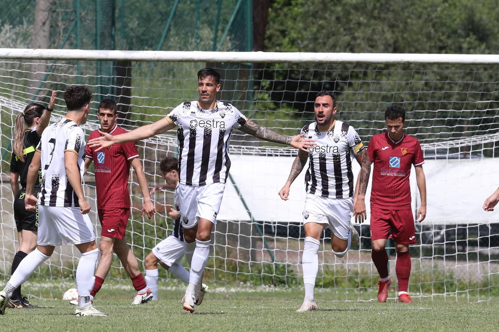 Gli highlights di Foiano-Siena :: Siena Club Fedelissimi 1970