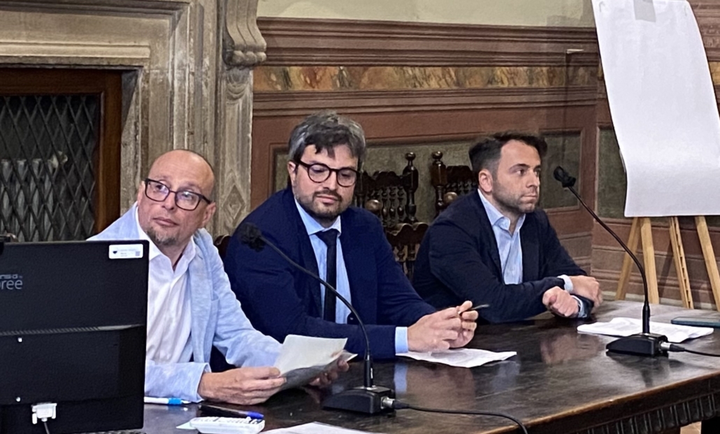 Capitani: “Centro sportivo? L’Acquacalda è la zona più idonea” :: Siena ...
