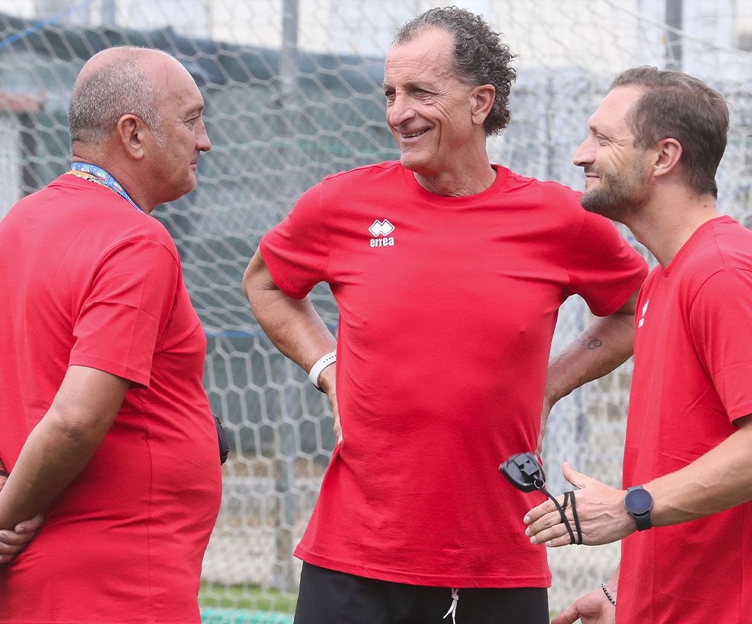 Alessandro Barbieri nuovo viceallenatore del Siena :: Siena Club Fedelissimi 1970