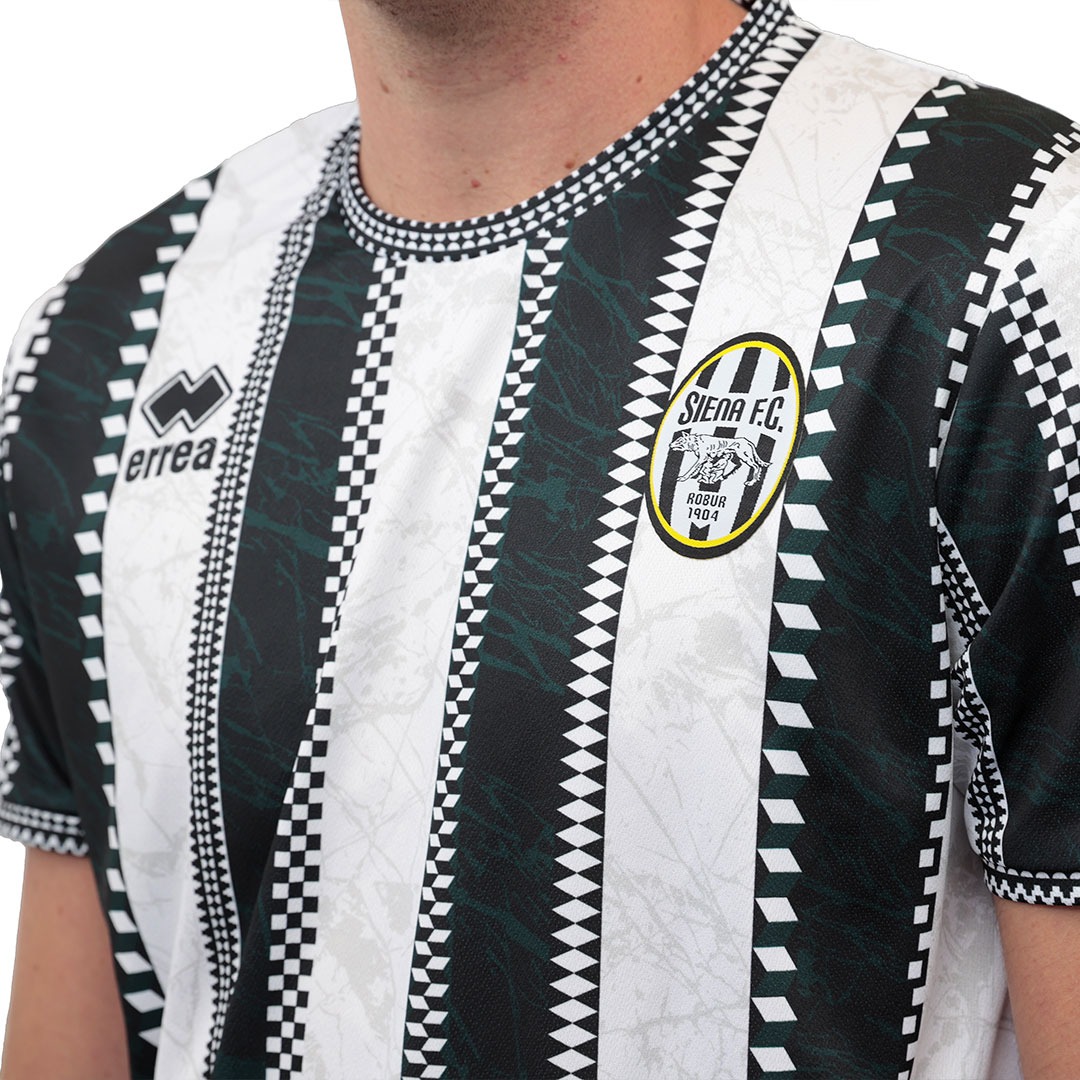 Il Siena presenta le maglie per la stagione 2024/25 :: Siena Club ...