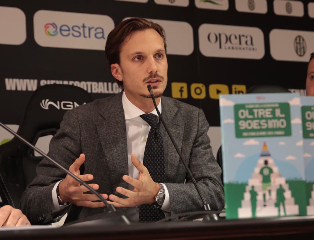 Presentato il libro di Alessio Butini e Claudio Ciolli "Oltre il ...