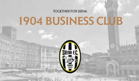 Siena FC presenta 1904 Business Club :: Siena Club Fedelissimi 1970