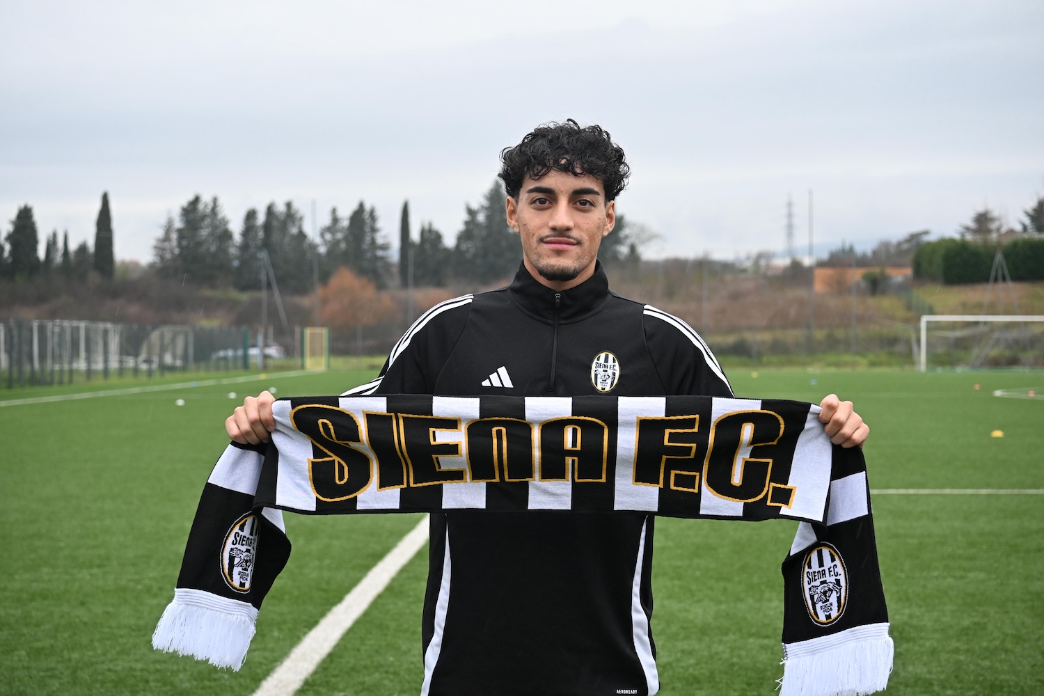 Primo arrivo dal mercato invernale: ufficiale un esterno 2006 :: Siena ...