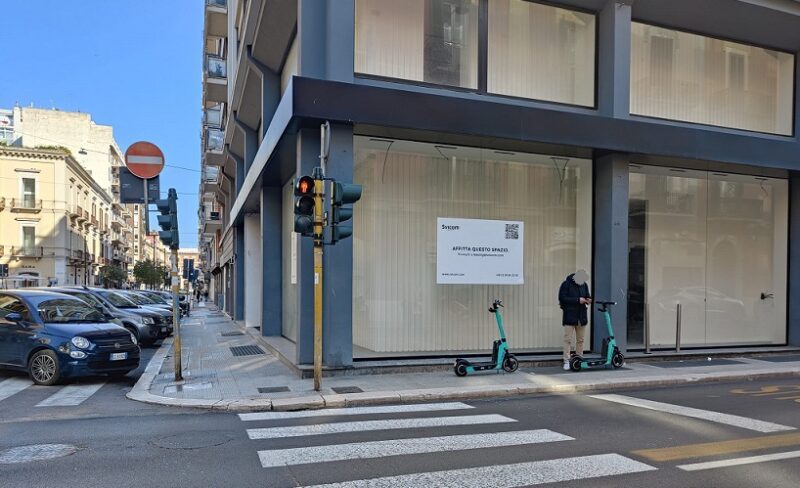 Bari, OVS raddoppia e apre in via Calefati: il secondo negozio al posto ...